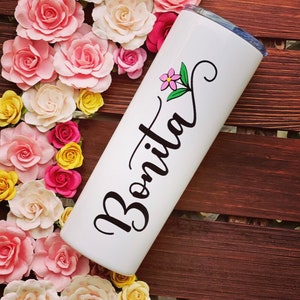 Bonita Tumbler - Etsy