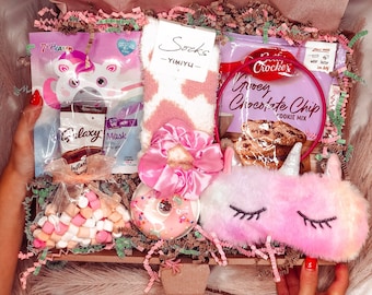 Girls Hamper | Young Girl Pamper Gift Hamper | Gift for Her | Girls ...