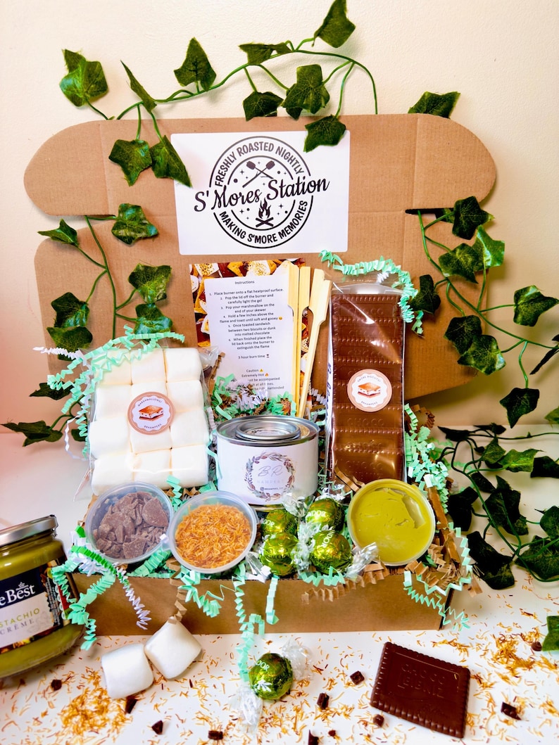ULTIMATE SMORES COLLECTION | Food Hamper | Chocolate Box | Nutella ...