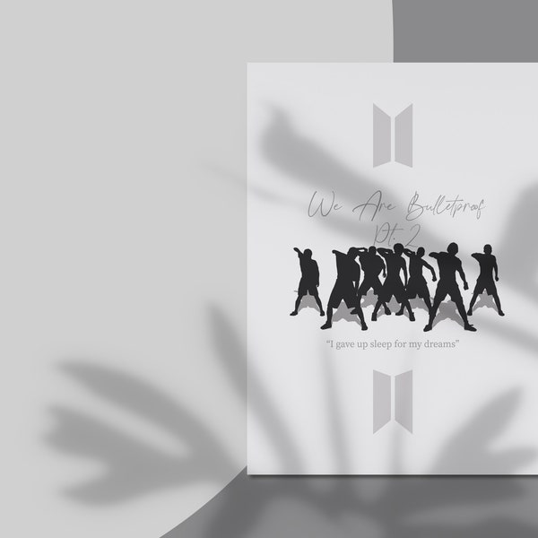 Bullet Proof - Etsy
