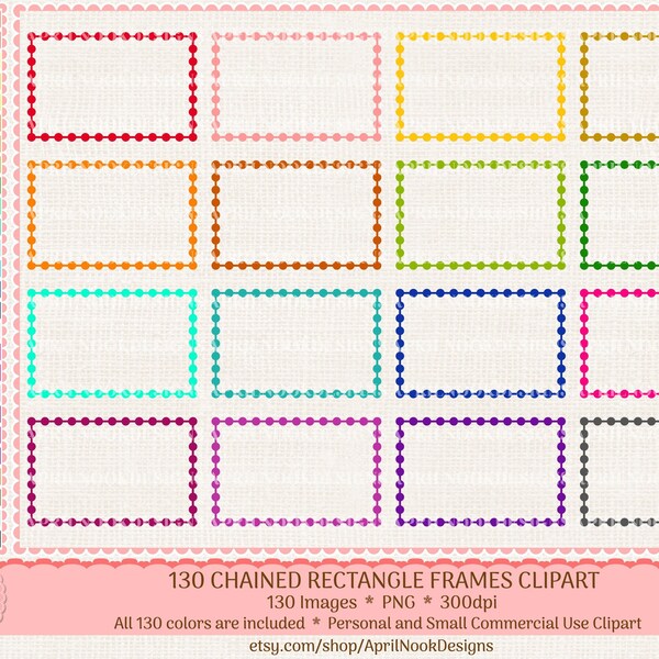 Rectangle Photo Frames - Etsy