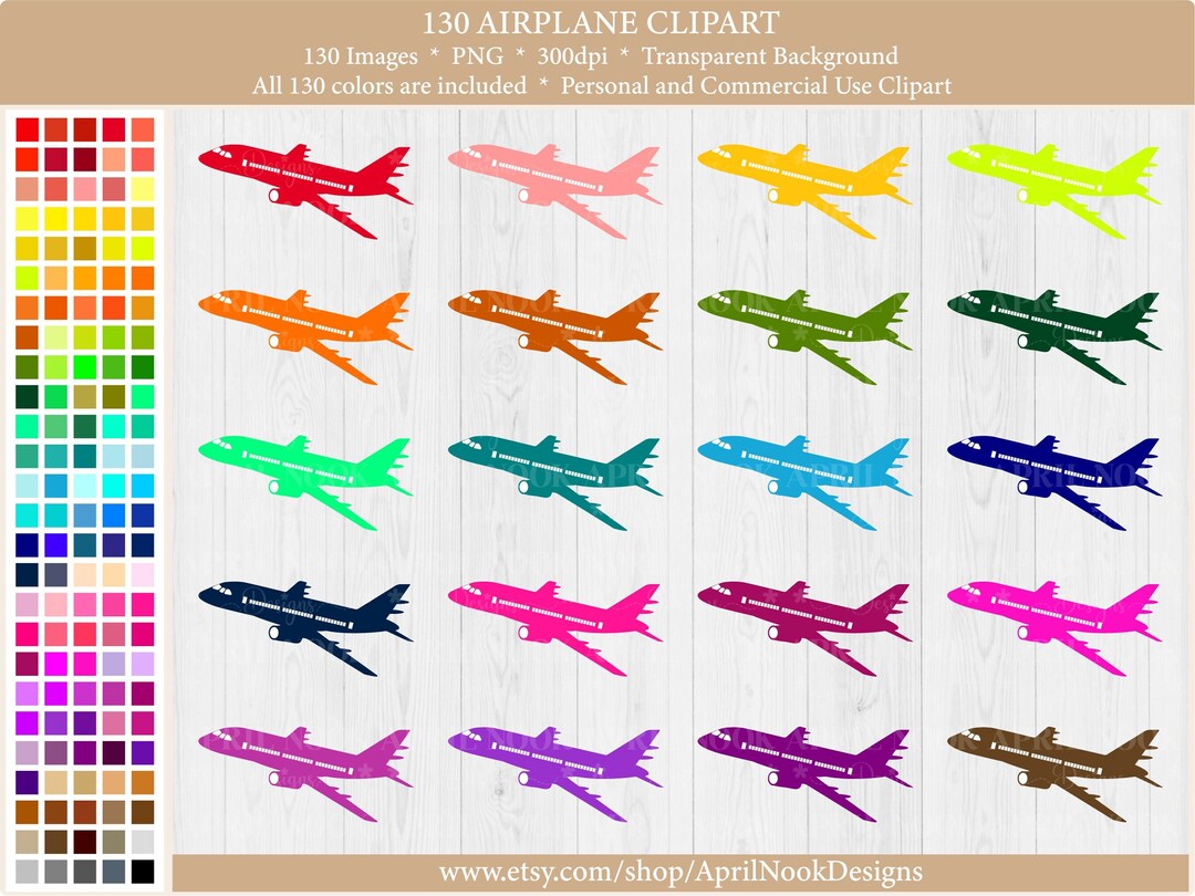 130 Airplane Clipart-Travel Clipart png-Airplane Birthday png-EC ...