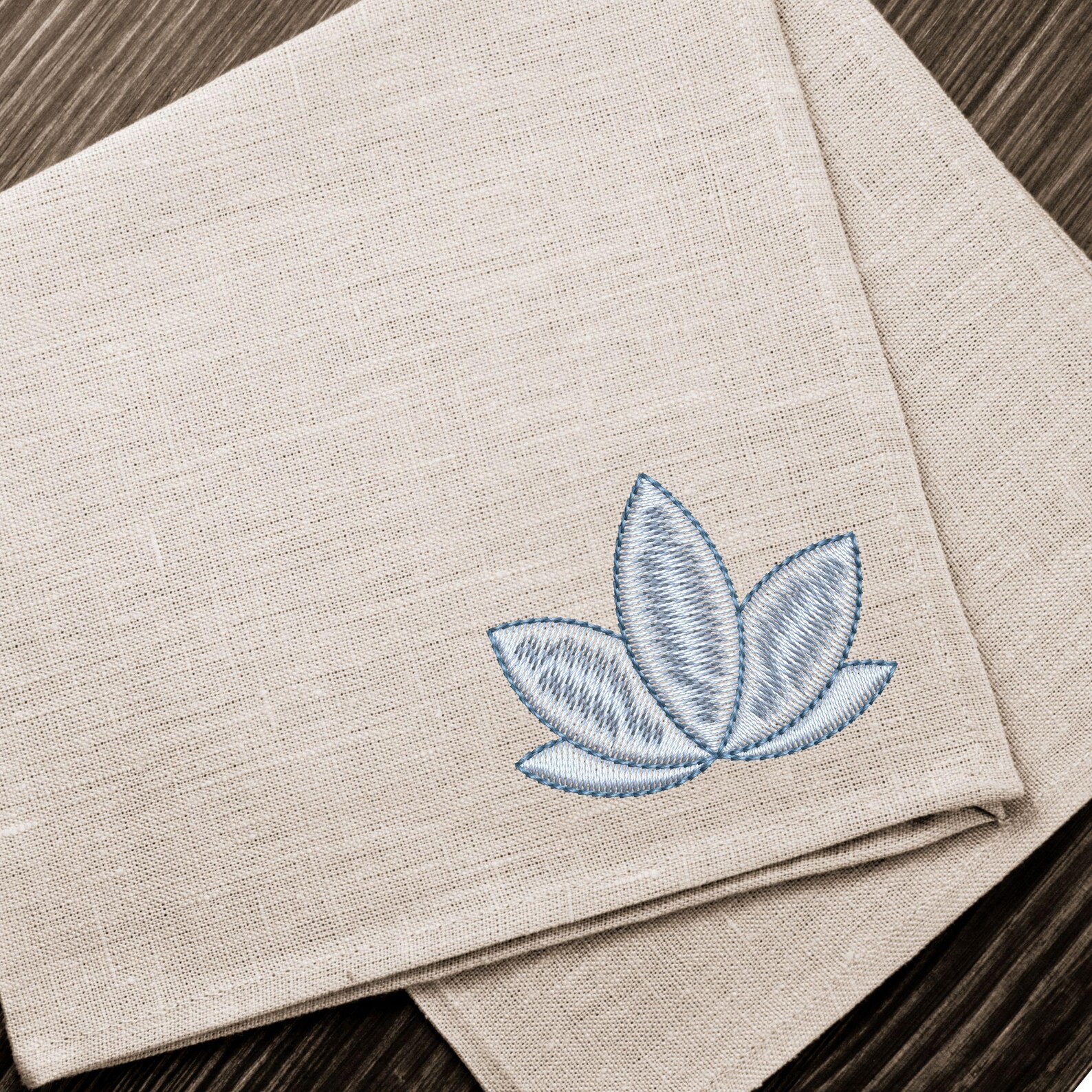 Lotus Flower Embroidery Design, Floral Machine Embroidery Designs, 8 ...