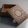 Shell Jewelry Box 3D STL Files for CNC and 3D Printer - Etsy Canada