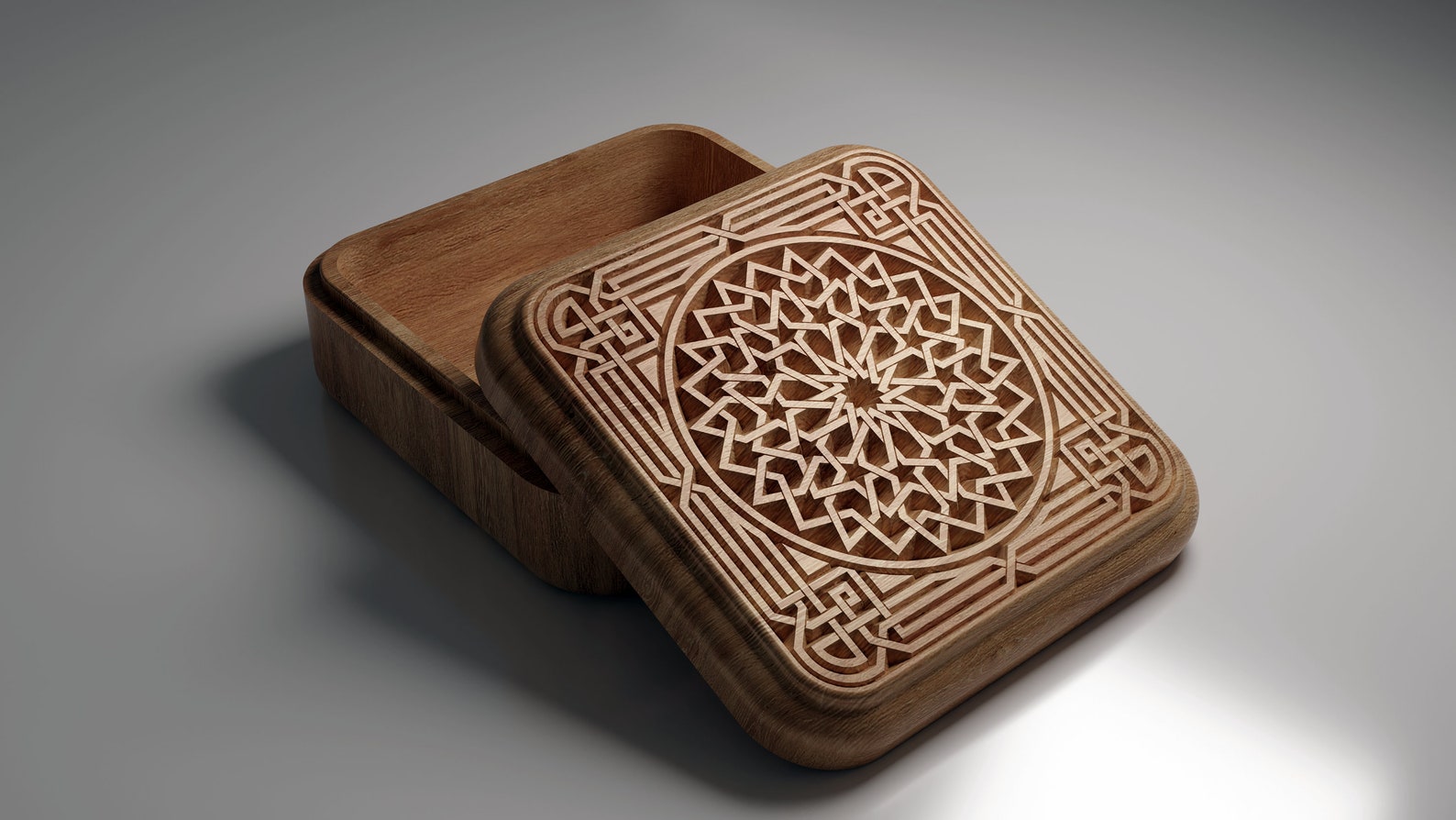 Jewelry Boxes Pack V2 Files for CNC and 3D Printer | Etsy