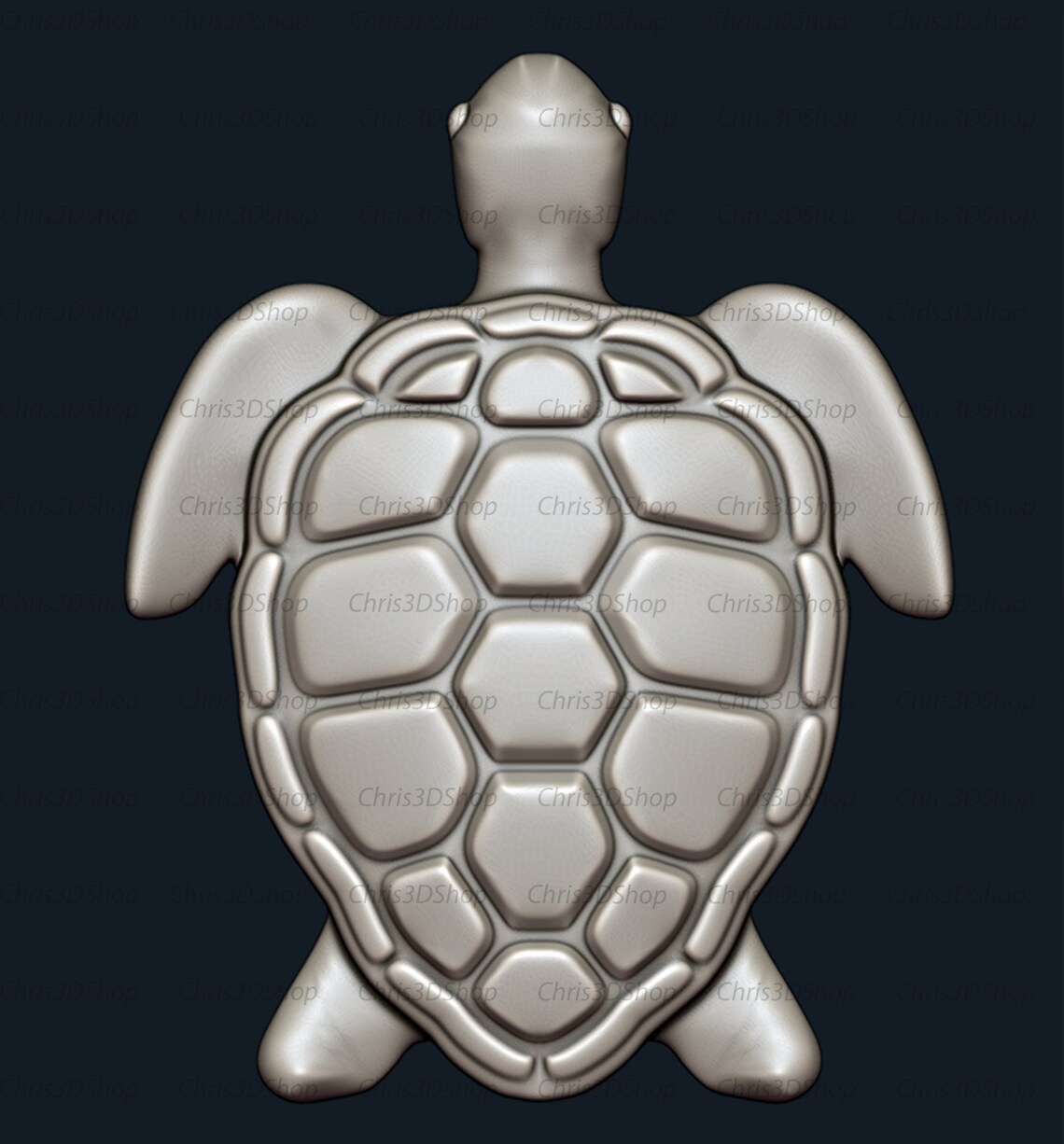 Turtle Shaped Jewelry Box - Files for CNC and 3D Printers - Etsy