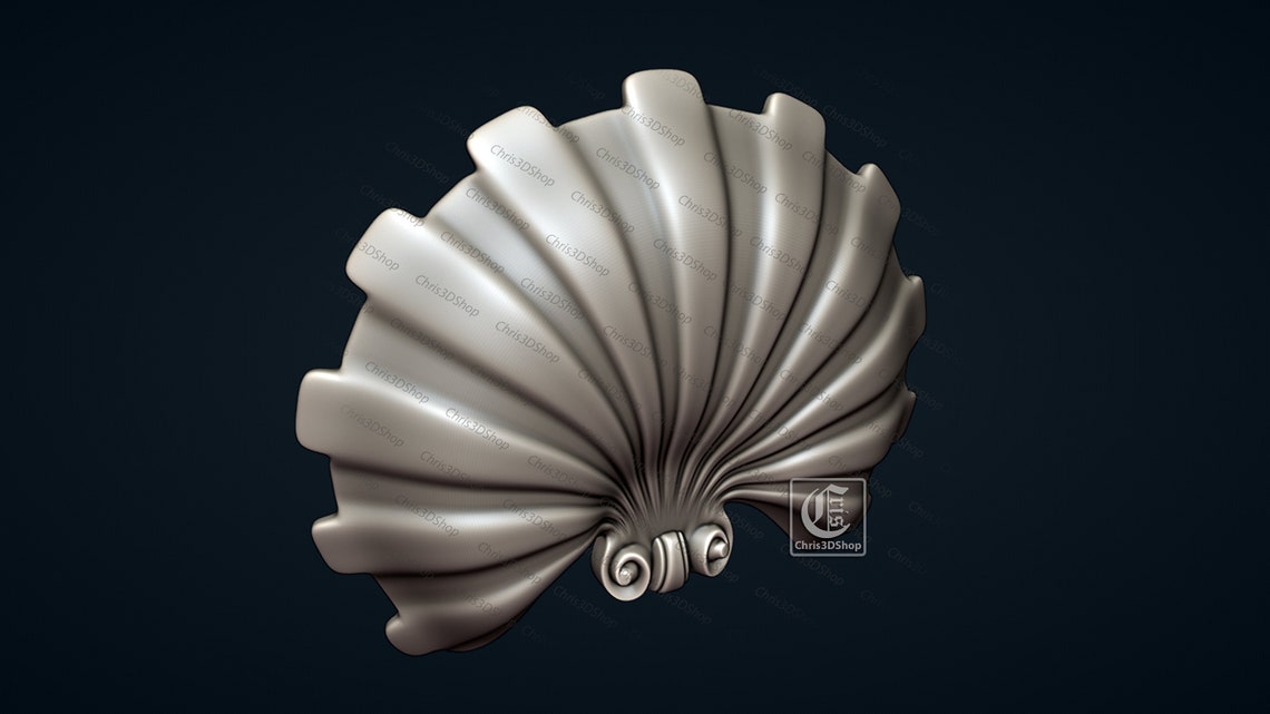 Decorative Tray / Bowl 3D STL Files for CNC and 3D Printer - Etsy