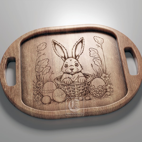 Easter Trays - Etsy