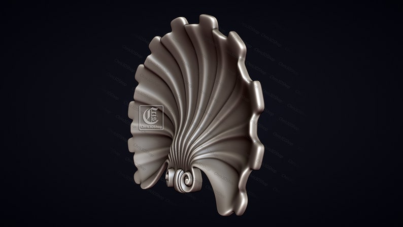 Decorative Tray / Bowl 3D STL Files for CNC and 3D Printer - Etsy