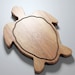 Turtle Cutting Board - Digital Files for CNC Router (svg, Dxf, Eps, Ai ...