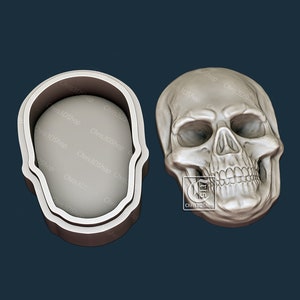 Skull Jewelry Box - Digital Files for CNC Router - Etsy