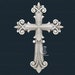 Cross 3 - 3D STL File for CNC and 3D Printer. - Etsy