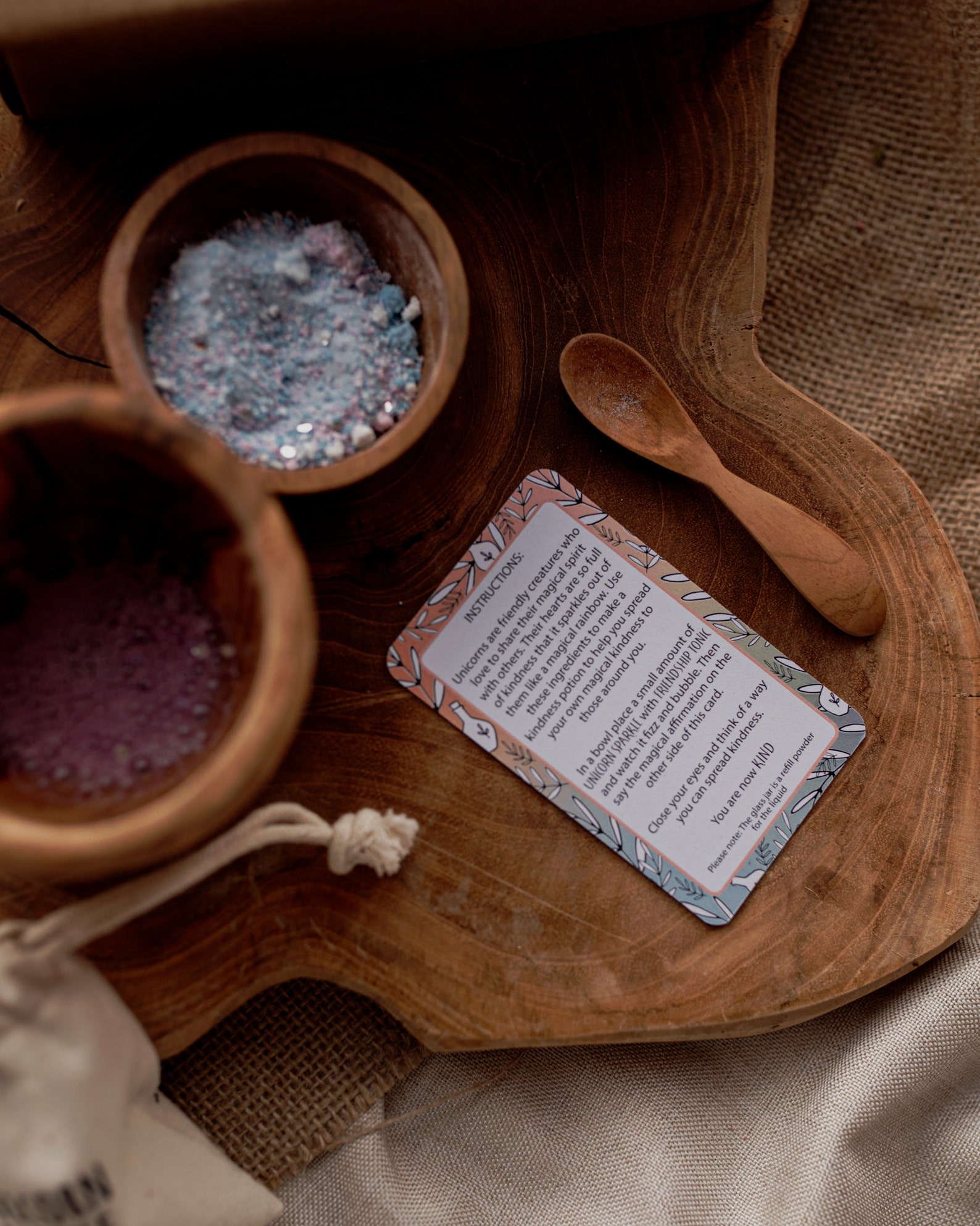 Rainbow Sparkle Mini Potion Kit Potion for Kindness Unicorns and ...