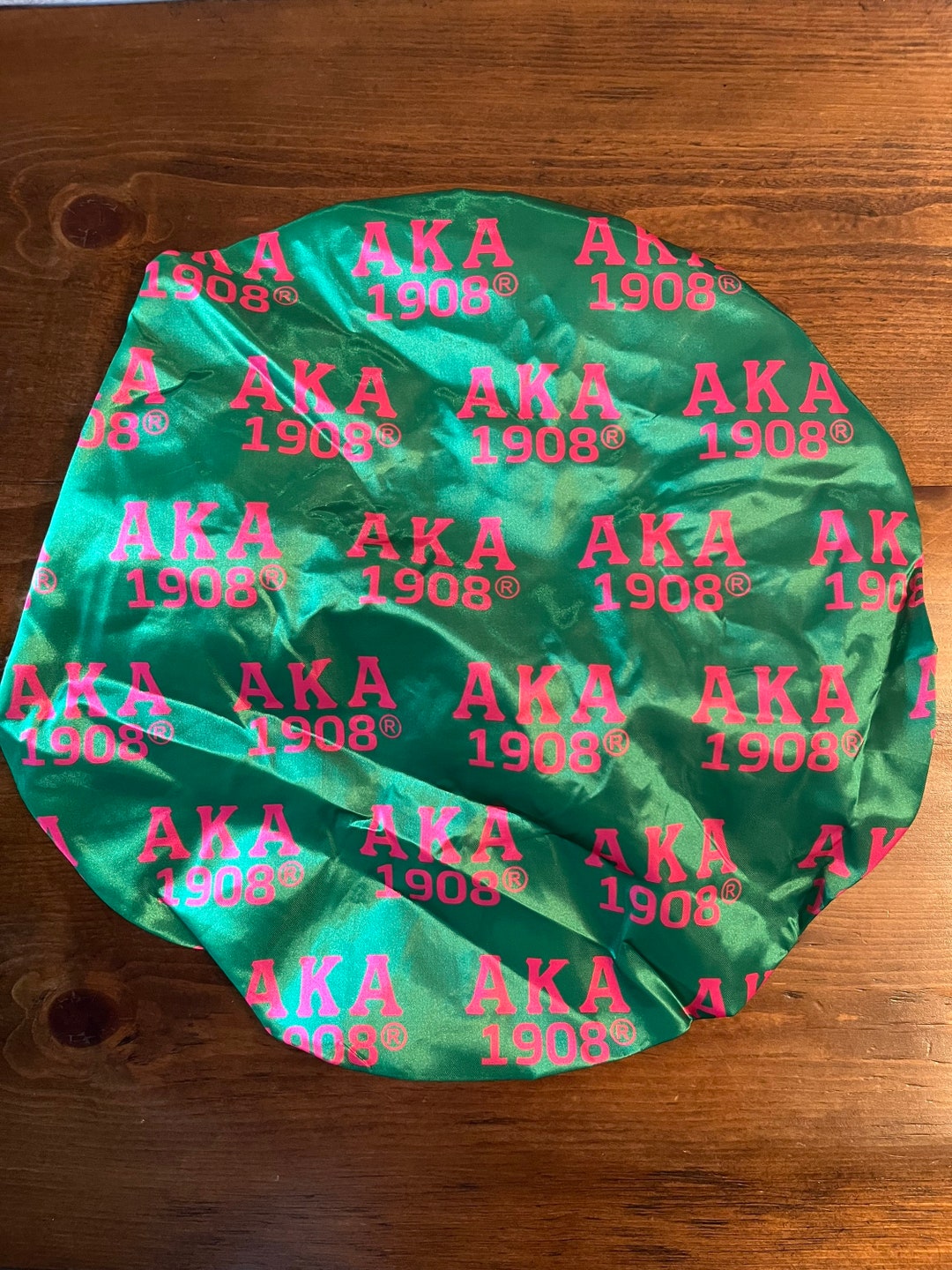 Green AKA Bonnet - Etsy