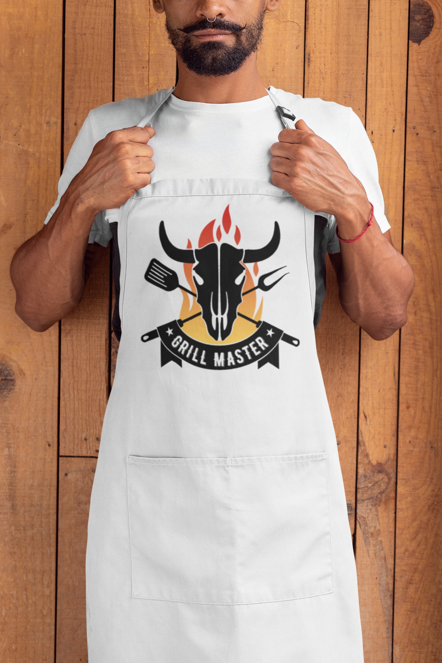 Grill Master SVG for Grill Dad or Fathers Who Love Grilling | Etsy