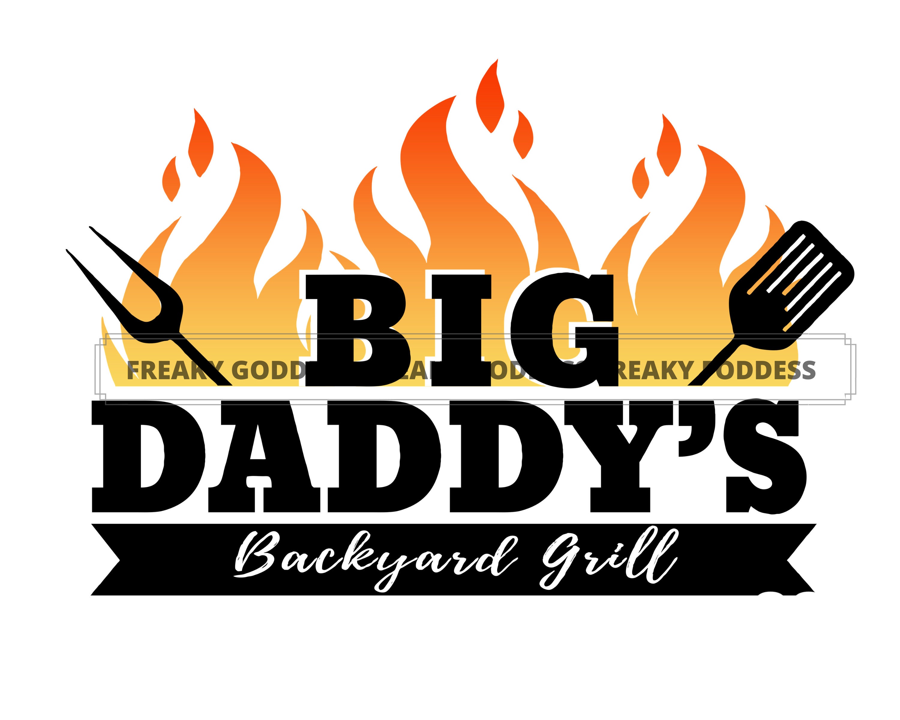 Dad Grill SVG for Grill Master or Fathers Who Love Grilling - Etsy