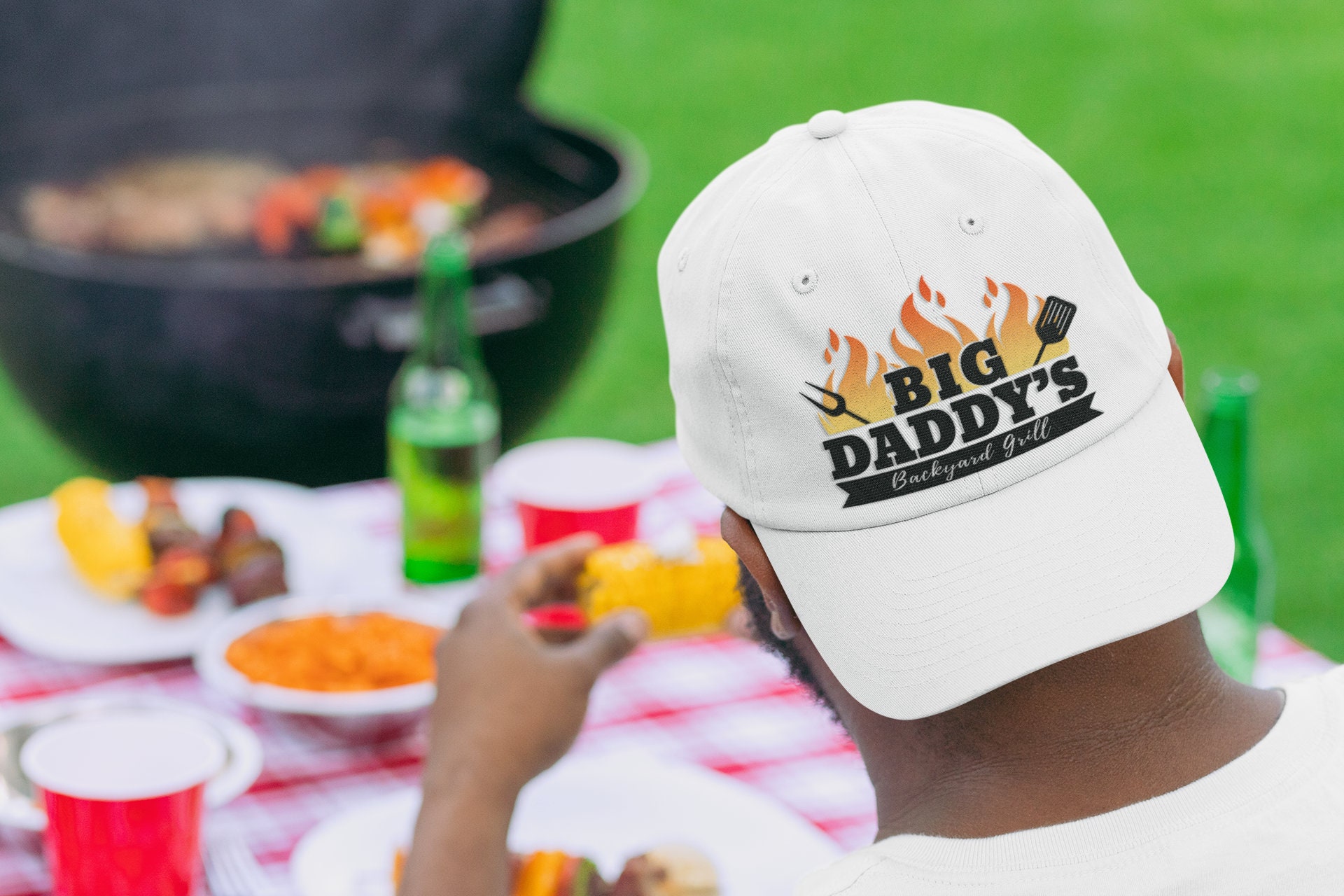 Dad Grill SVG for Grill Master or Fathers Who Love Grilling - Etsy