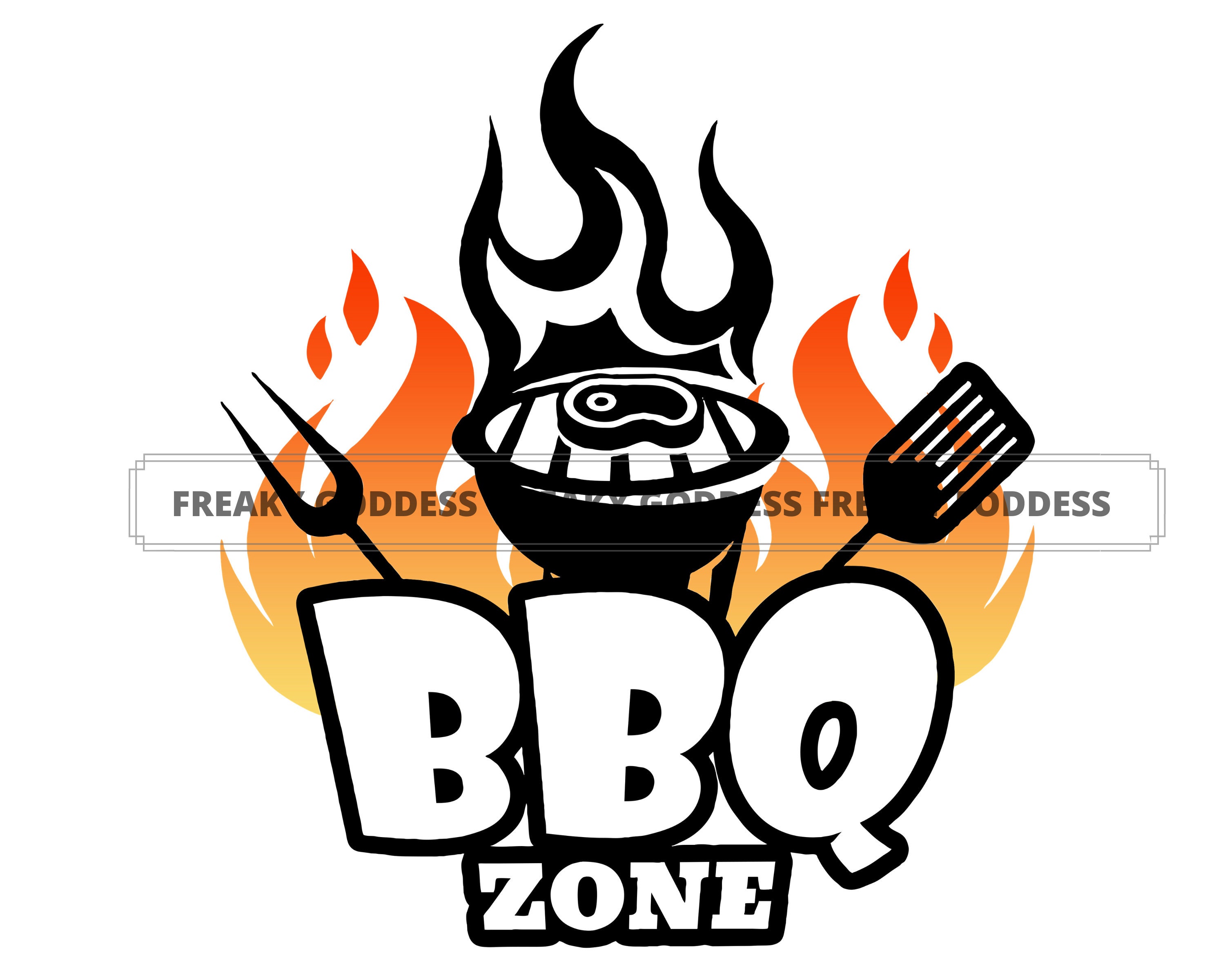BBQ Grill Sign SVG for Grill Dad or Barbecue Chef Who Love | Etsy