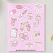 Sticker - Celebrate Caregiving: Nursing Sticker Set With 14 Unique ...