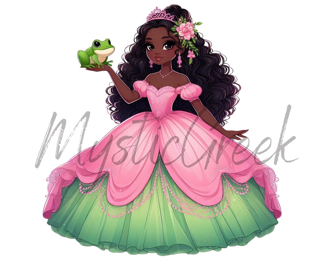 Queen Frog Alpha Kappa Alpha Sorority Inc 1908 D9 Beautiful Transparent ...