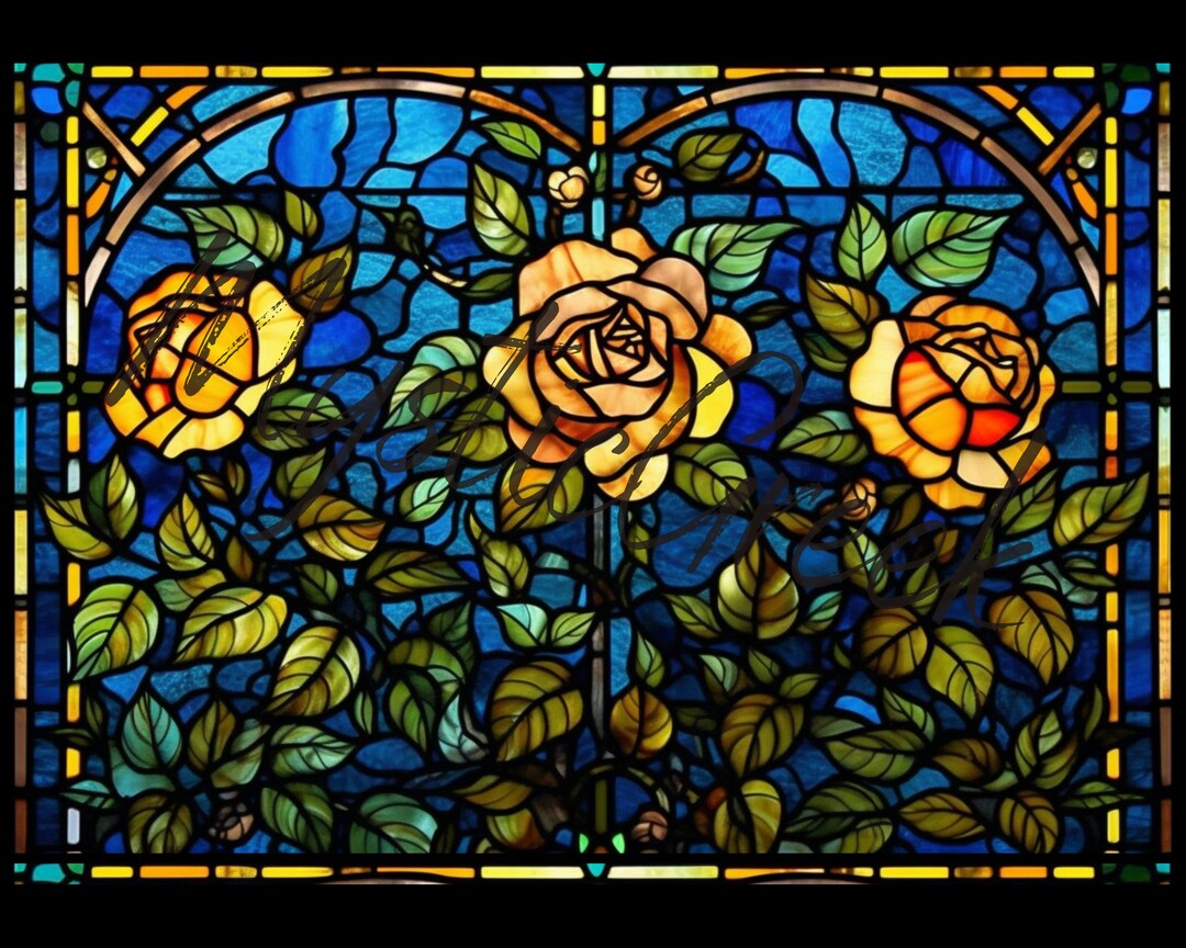 Sigma Gamma Rho 1922 Sorority Yellow Gold Royal Stained Glass Poodle ...