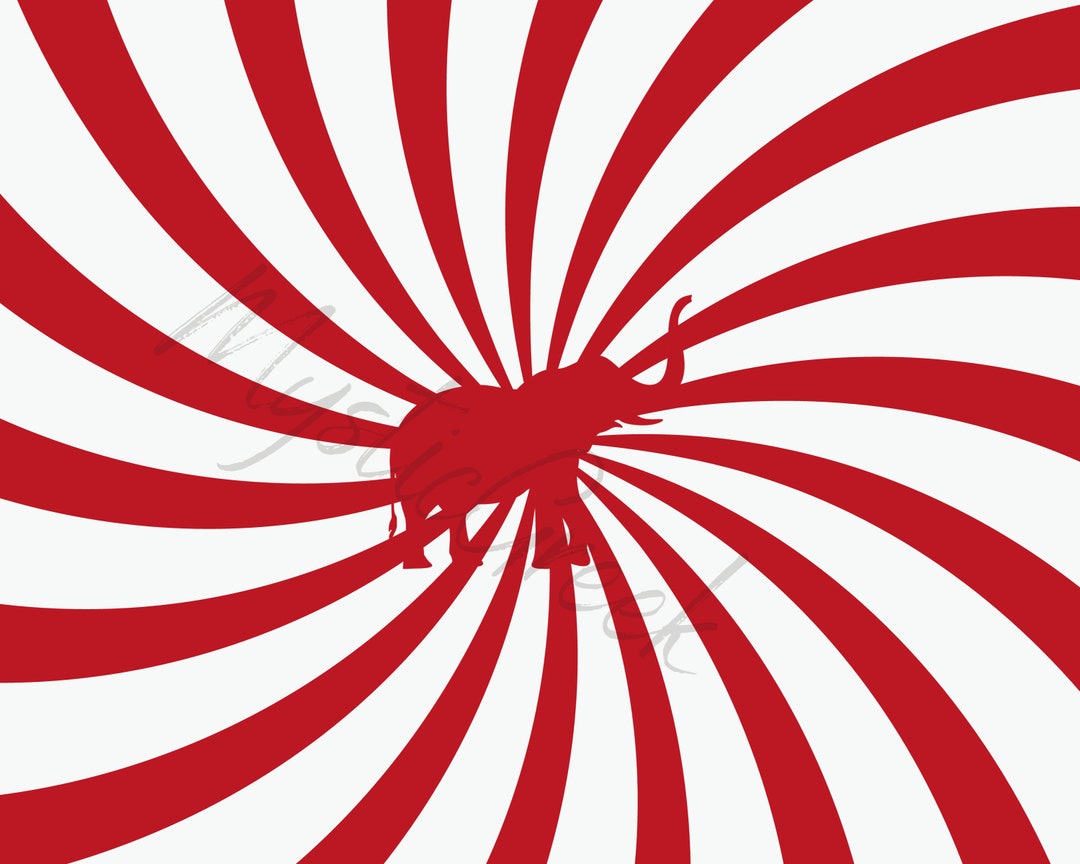 Delta Sigma Theta Sorority Inc Greek Letter 1913 Retro Elephant D9 ...