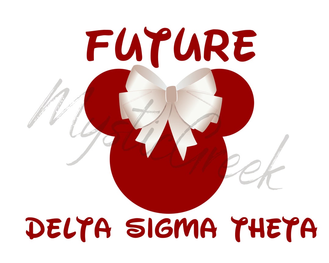 Delta Sigma Theta Sorority Inc Future Delta 1913 Service D9 Greek ...