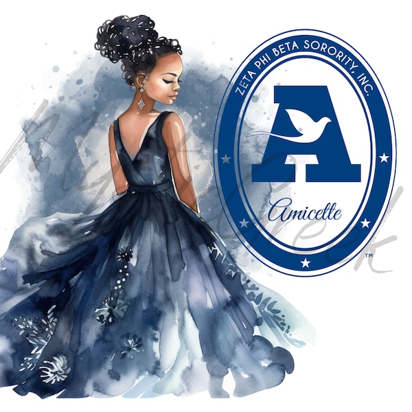 Amicette Zeta - Etsy