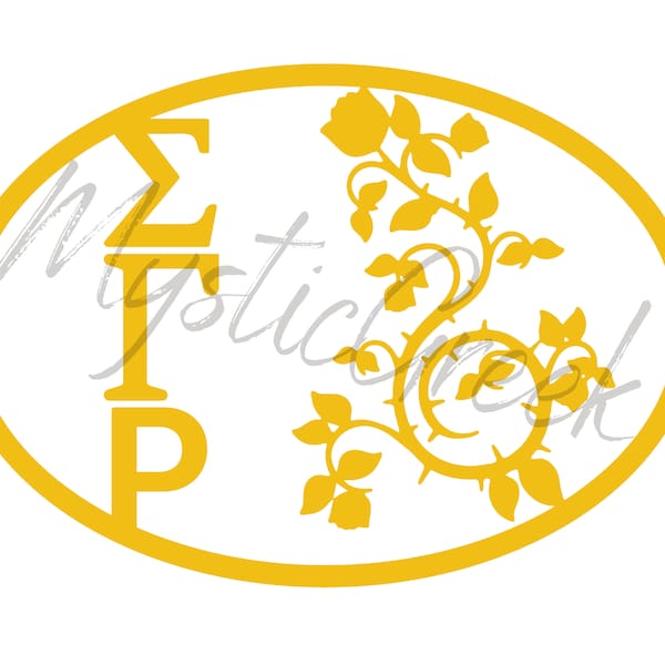 Sigma Gamma Rho - Etsy