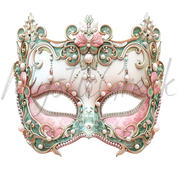 Aka Mask - Etsy