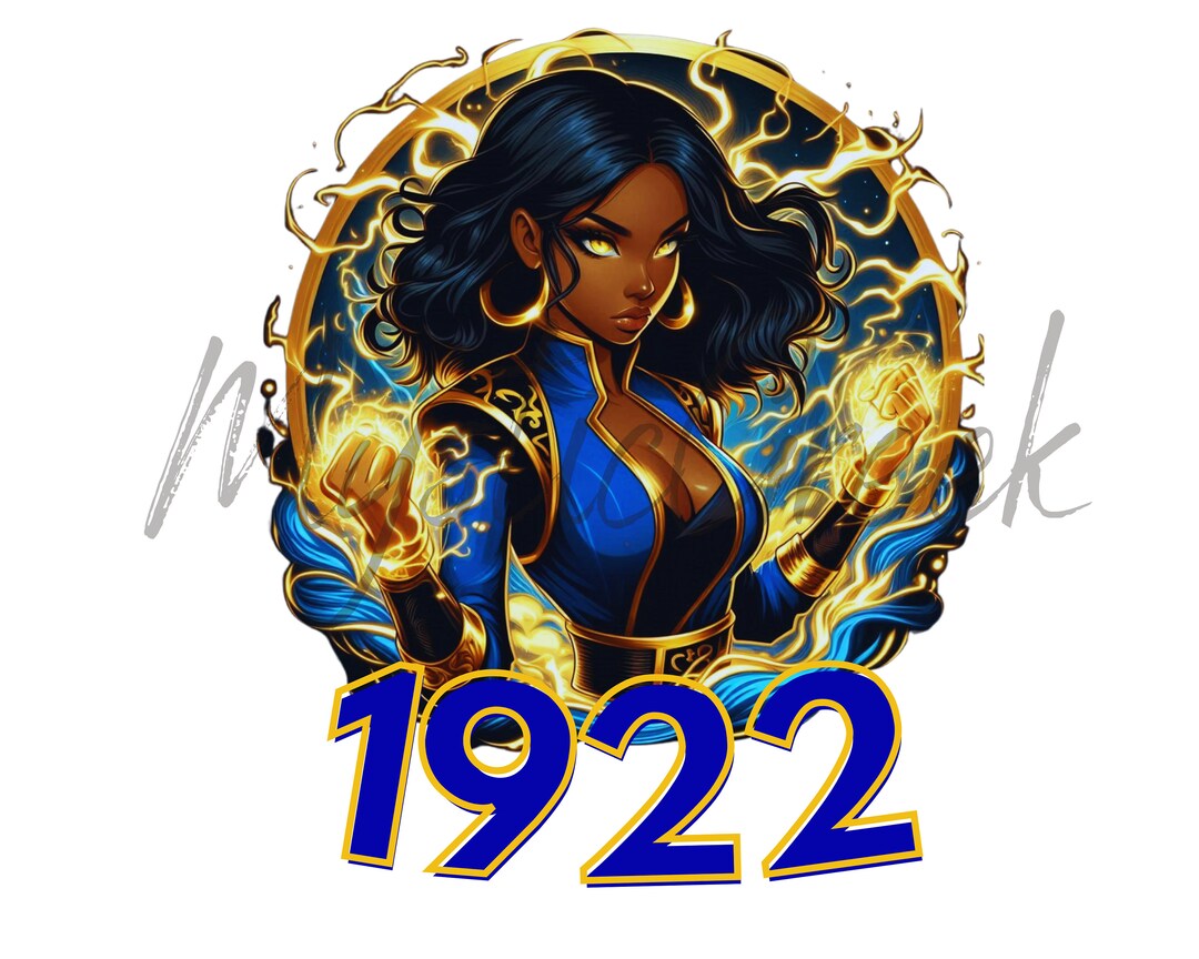 Sigma Gamma Rho Sorority Anime Otaku Girl Inc 1922 Soror D9 Greek ...