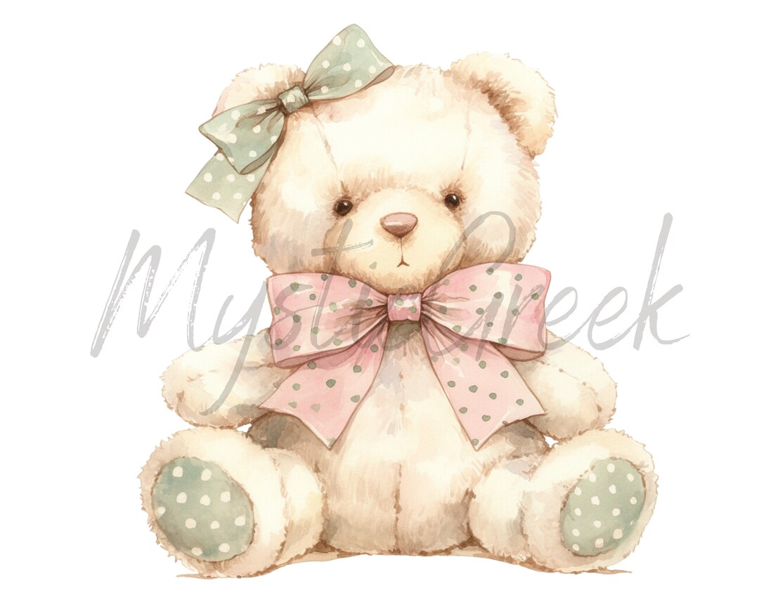 Teddy Bear Baby Alpha Kappa Alpha Sorority Inc 1908 Future AKA D9 Greek ...