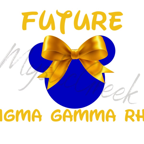 Sigma Gamma Rho - Etsy