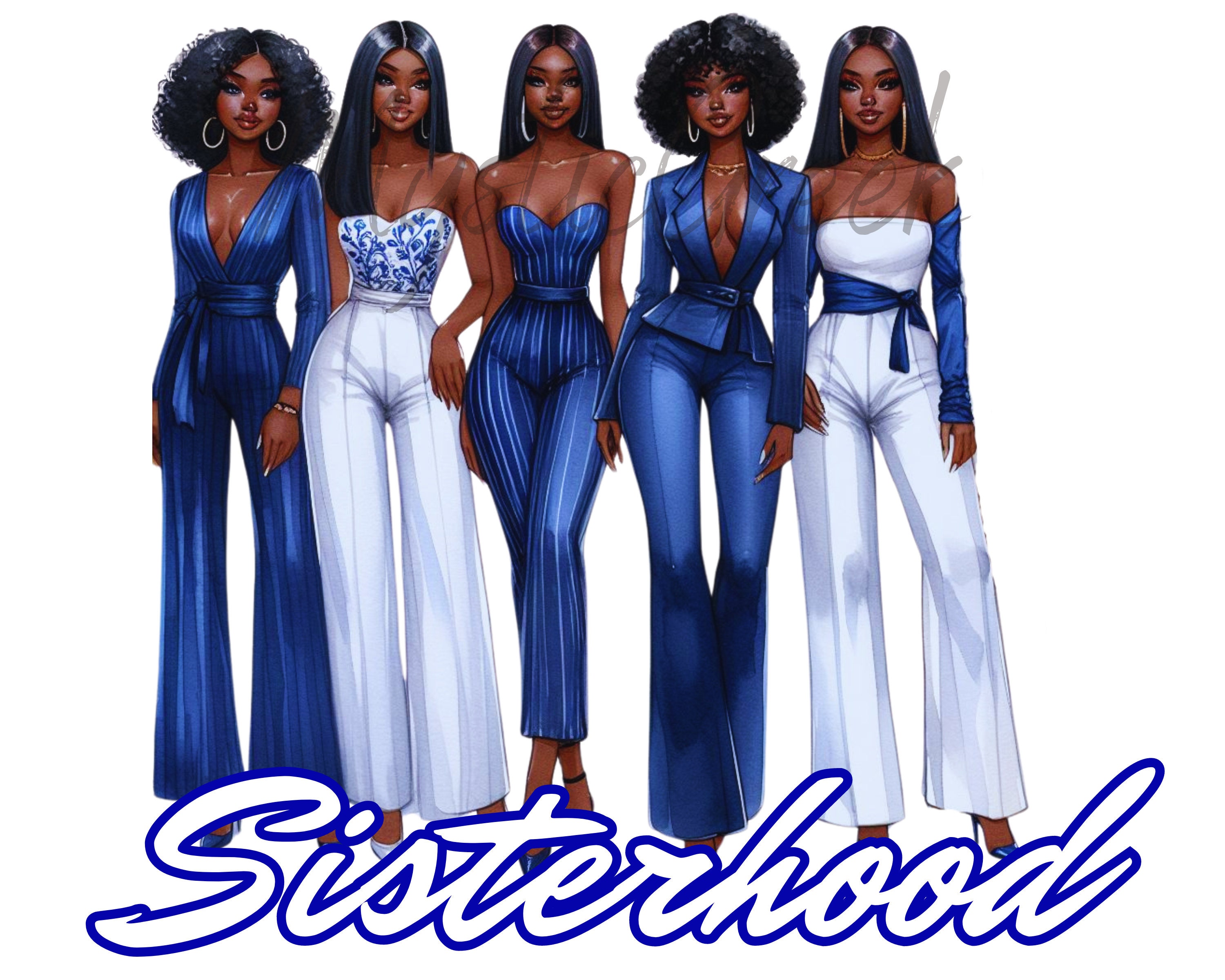 Zeta Phi Beta Sorority Inc 1920 Soror Sisterhood D9 Greek Beautiful ...