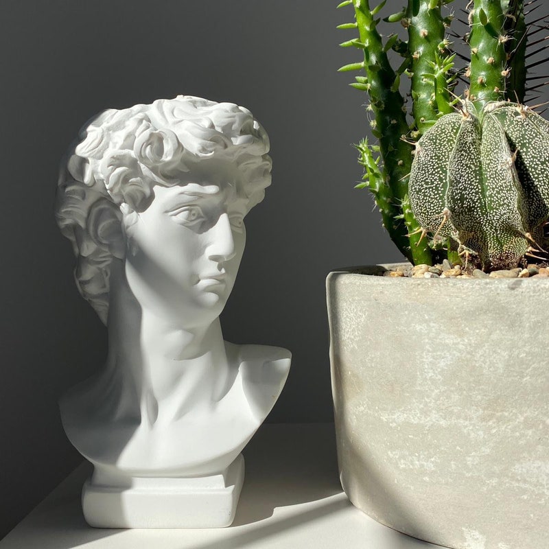 Statue Vase - Etsy UK