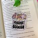 Forever Bookish Sticker | Bookish Sticker | Kindle Sticker | Bookworm ...