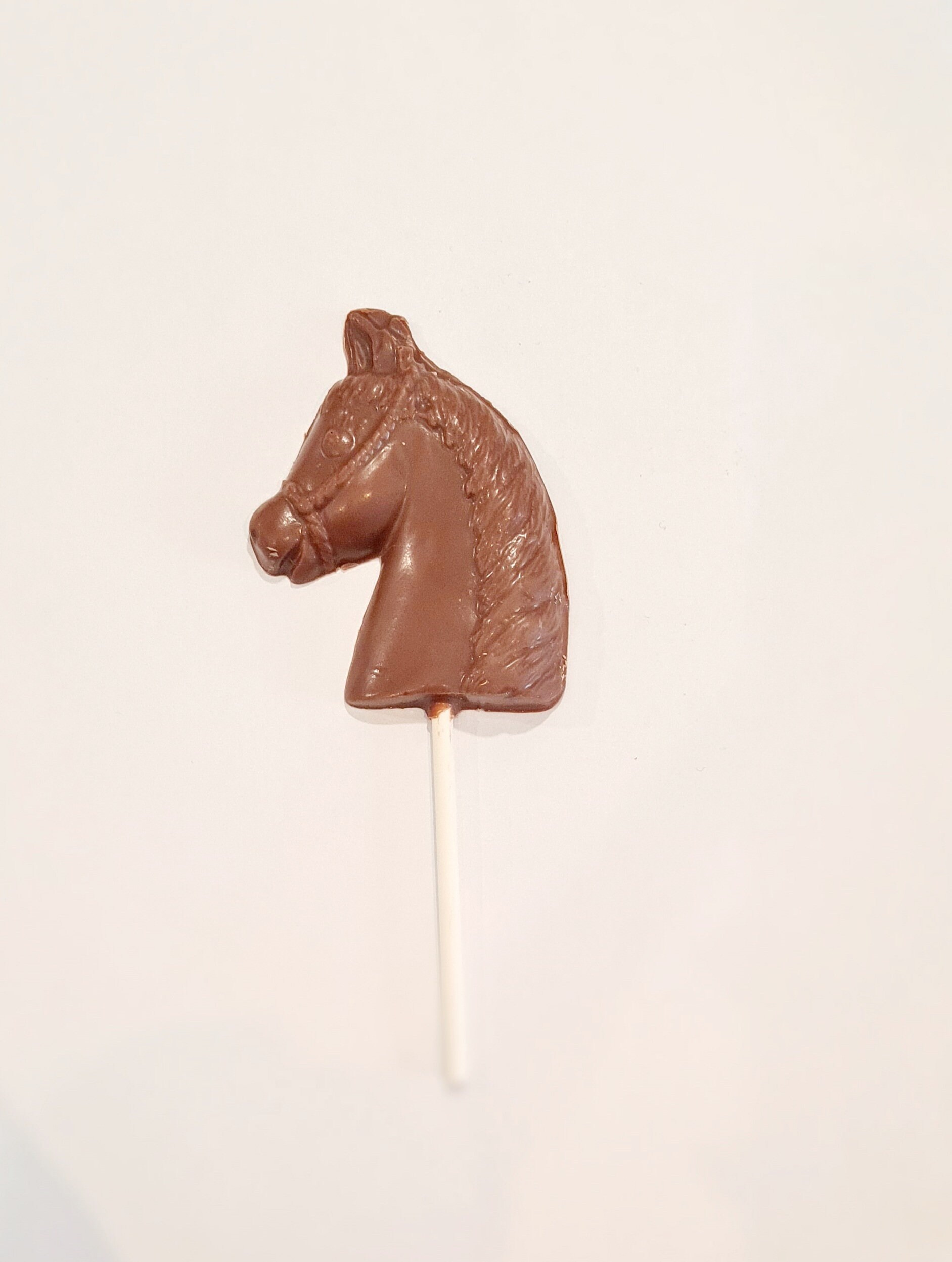 Horse Chocolate Lolly's / Novelty Chocolate / Equestrian / - Etsy UK