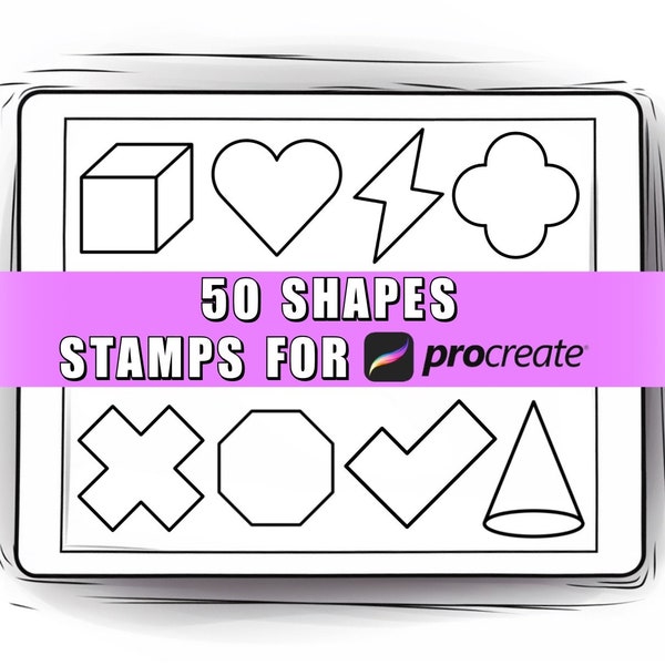 Geometric Shapes - Etsy