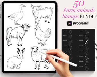 Traditional Tattoo Procreate Brush Set VOL 1 Tattoo Stamp - Etsy Canada