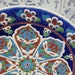 Vintage Hand Painted Plate Turkish Design Decorative Plate - Etsy