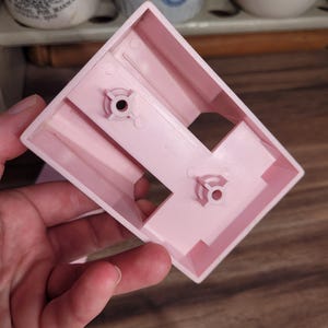 Vintage 1970s Retro Telephone, Pink Betacom Flamingo Telephone, Prop ...