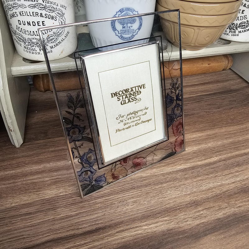 Pretty Photo Frame - Etsy UK