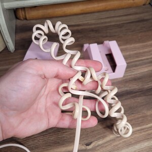 Vintage 1970s Retro Telephone, Pink Betacom Flamingo Telephone, Prop ...