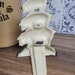 Cute Cast Iron Pig Door Stop Vintage Home Decor, Door Stop, Pig Decor ...