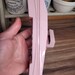 Vintage 1970s Retro Telephone, Pink Betacom Flamingo Telephone, Prop ...