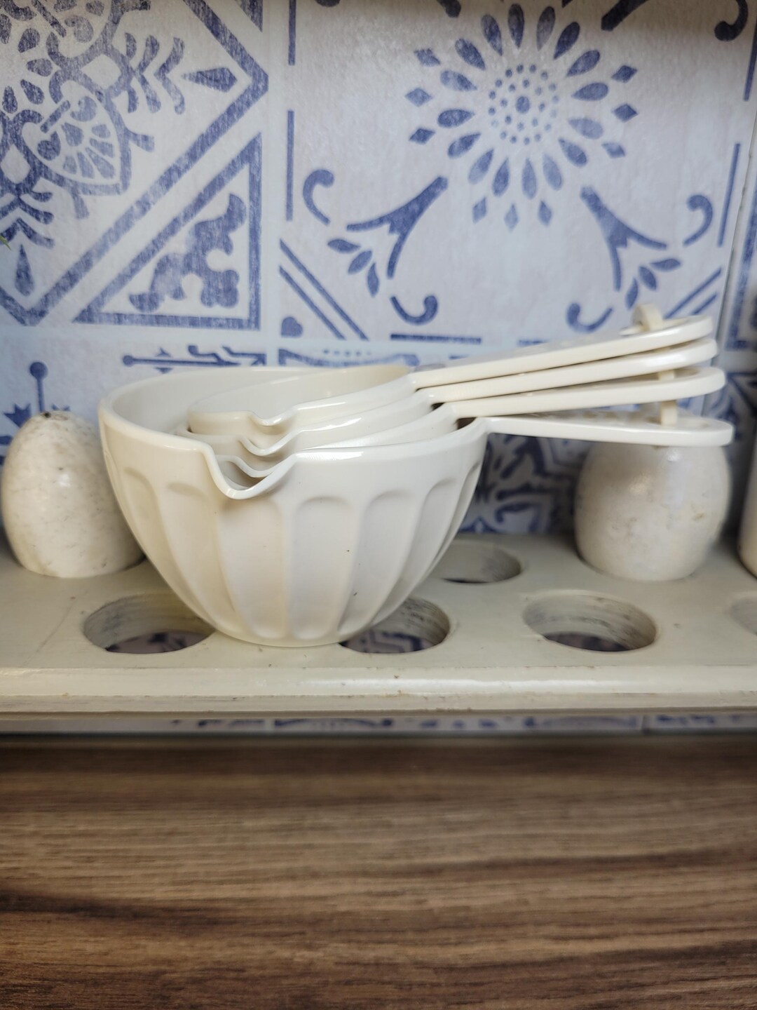 Vintage Measuring Cup Set, Vintage Bakeware Kitchenalia, Vintage ...