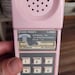 Vintage 1970s Retro Telephone, Pink Betacom Flamingo Telephone, Prop ...