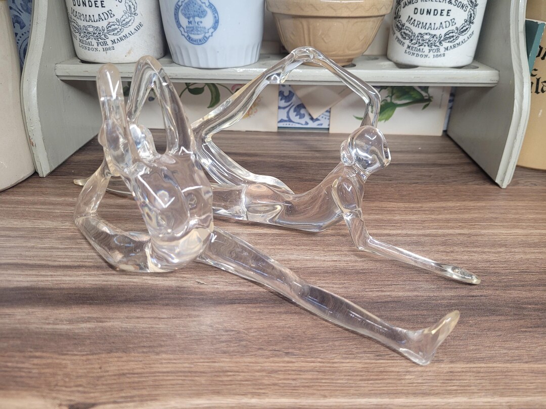 Unusual Ballerina Dancer Figurine Sculptures, Gift for Dancer, Home ...