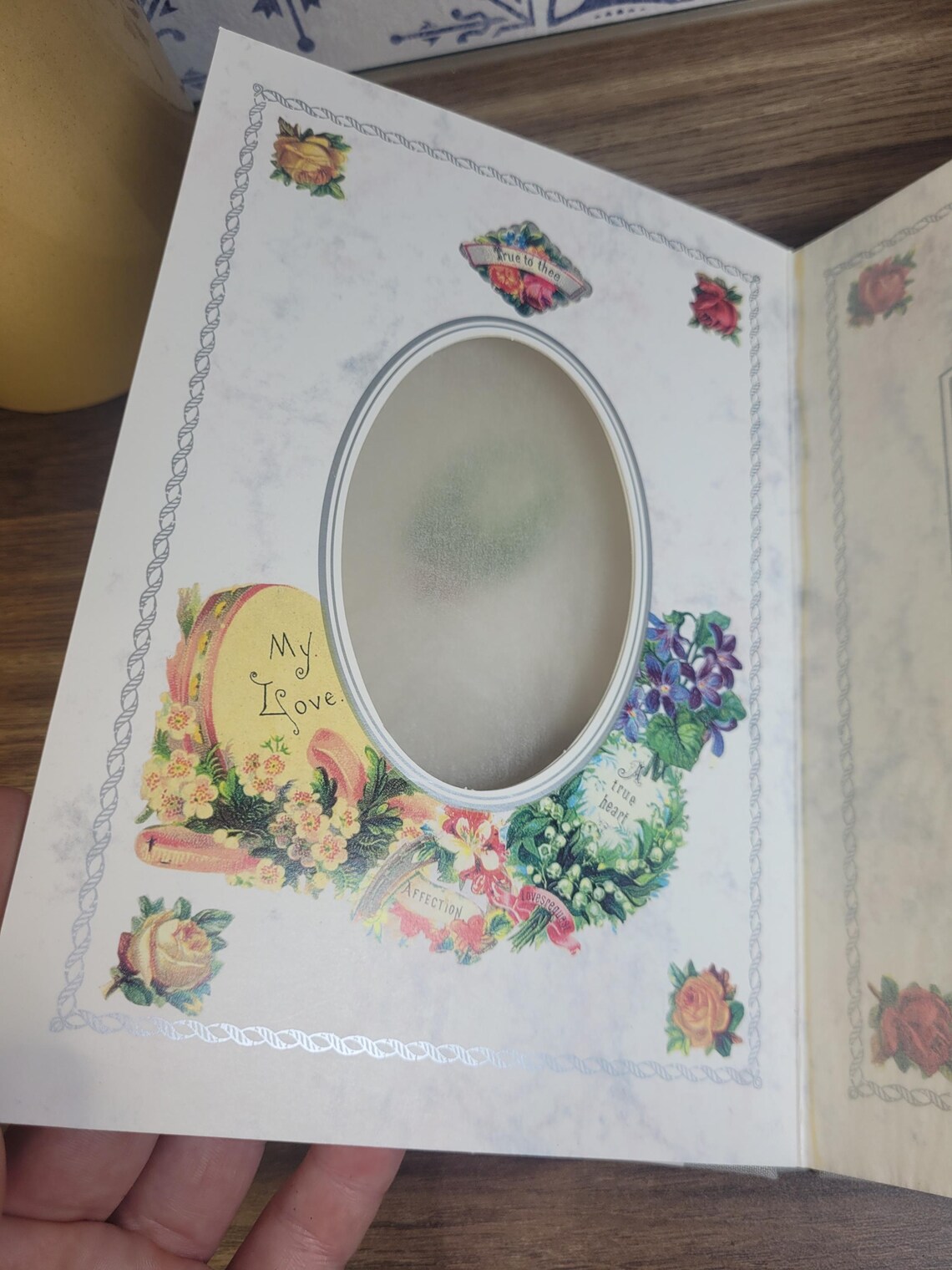 Vintage Style Photograph Album, Vintage Photo Album, Nostalgia Gift - Etsy