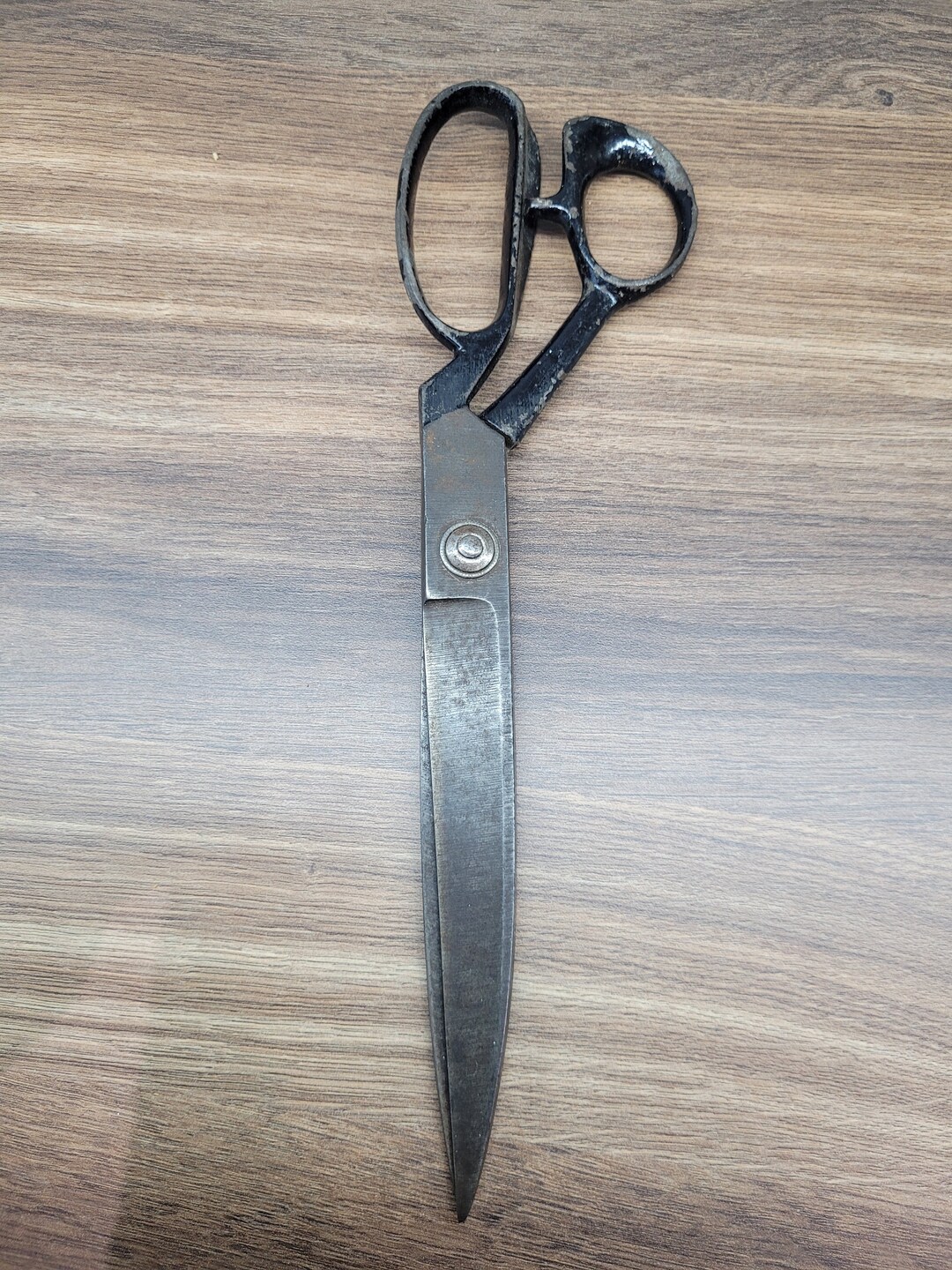 Vintage Wallpaper Scissors, Large Scissors, DIY Tool, Vintage Tool - Etsy